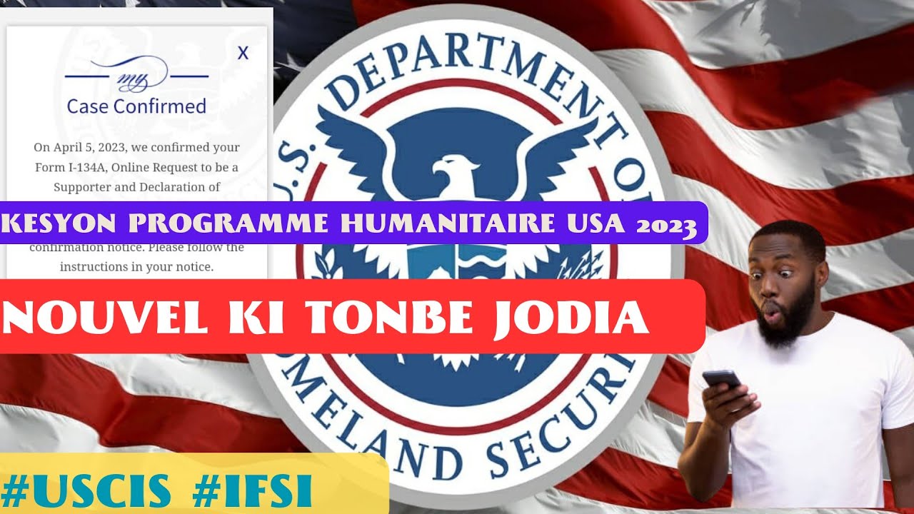 NOUVEL IMMIGRATION AK #IFSI POU MOUN JANVIER AK KOMANMAN FEVRIER YO # ...