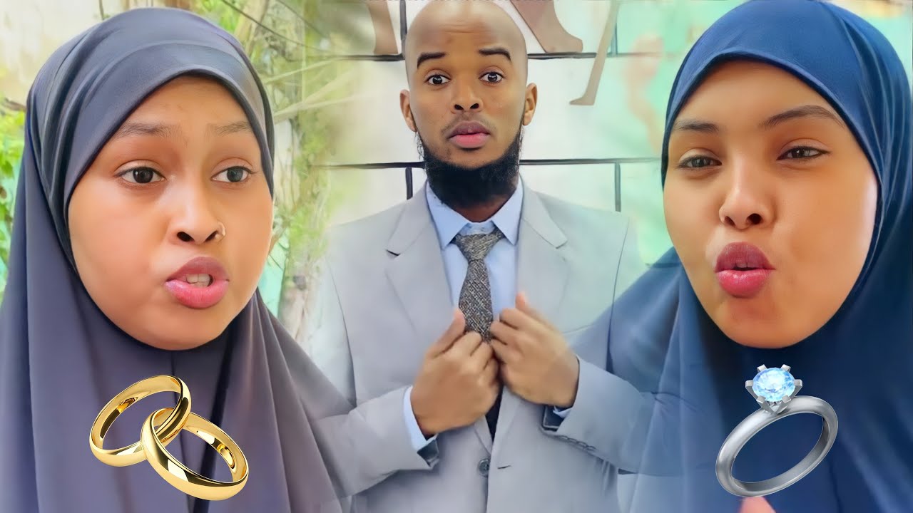 Ugu Dambeyn Waa Sheeko Kale Oo Xaas 3aad Guursaday | Somali Tiktok ...