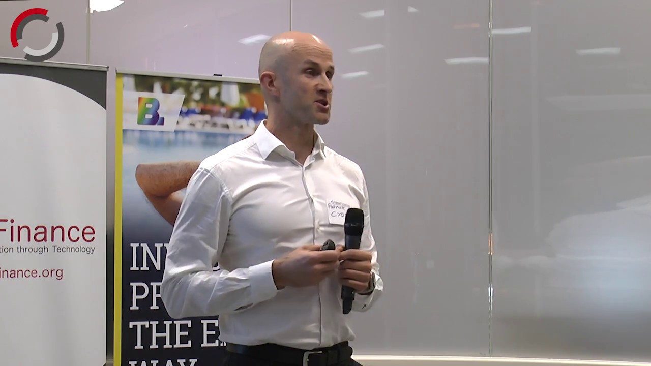 Patrick Stanton, Cyoda - YouTube