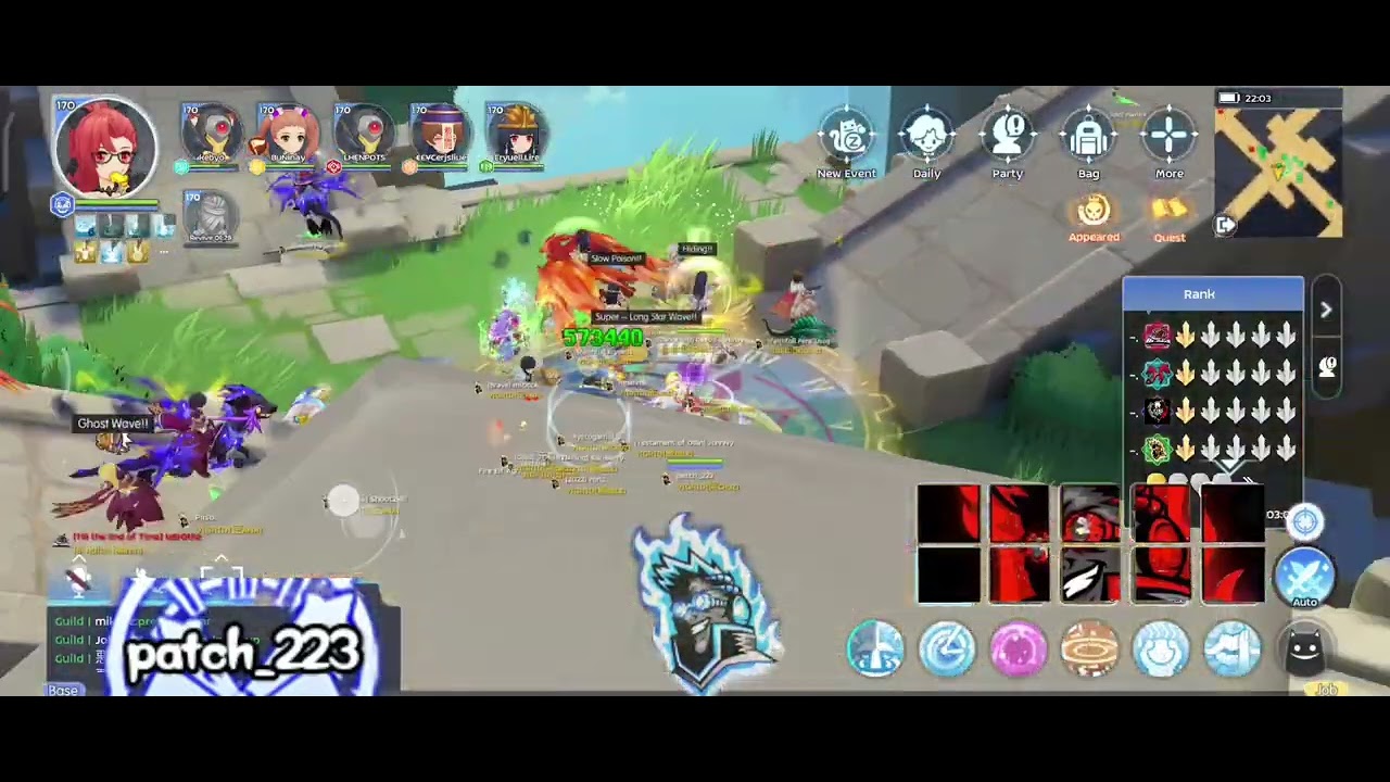 VIGRID WOC 11/3/2024 CM POV - YouTube