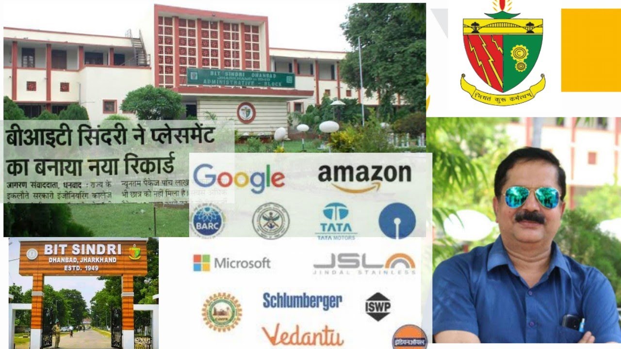 BIT SINDRI 2023 OFFICIAL PLACEMENT REPORT||50 LPA||Almost every student ...