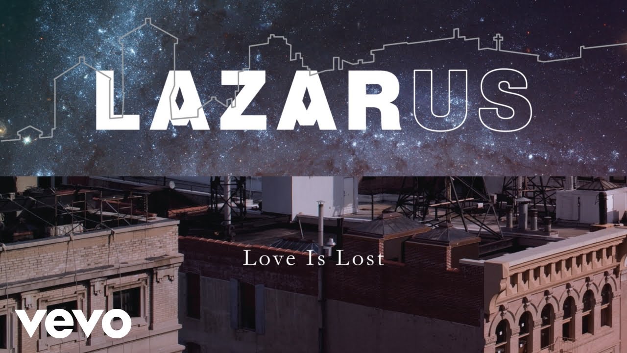 Love Is Lost (Lazarus Cast Recording [Audio]) - YouTube