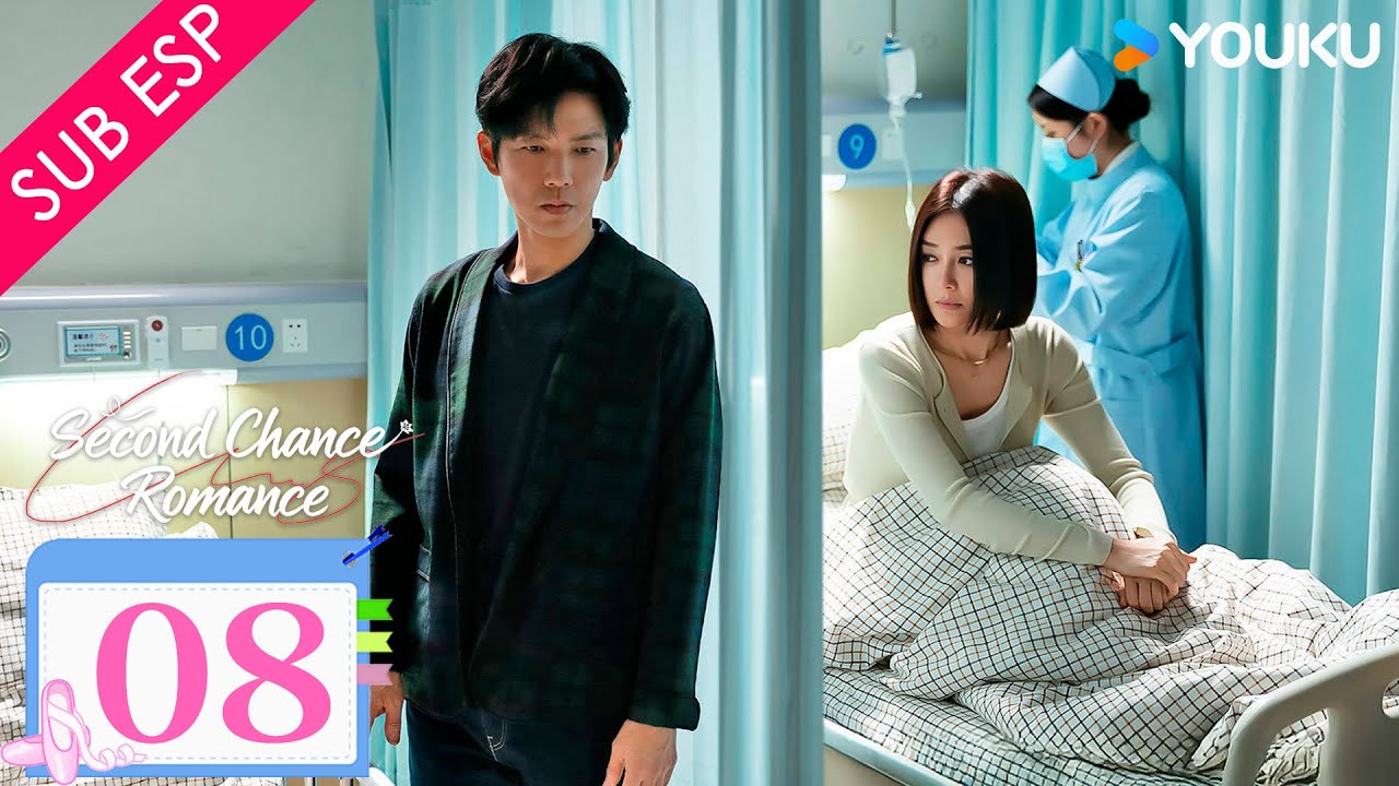 【SUB ESP】Romance de segunda oportunidad EP08 | Wallace Chung / Qin Lan ...
