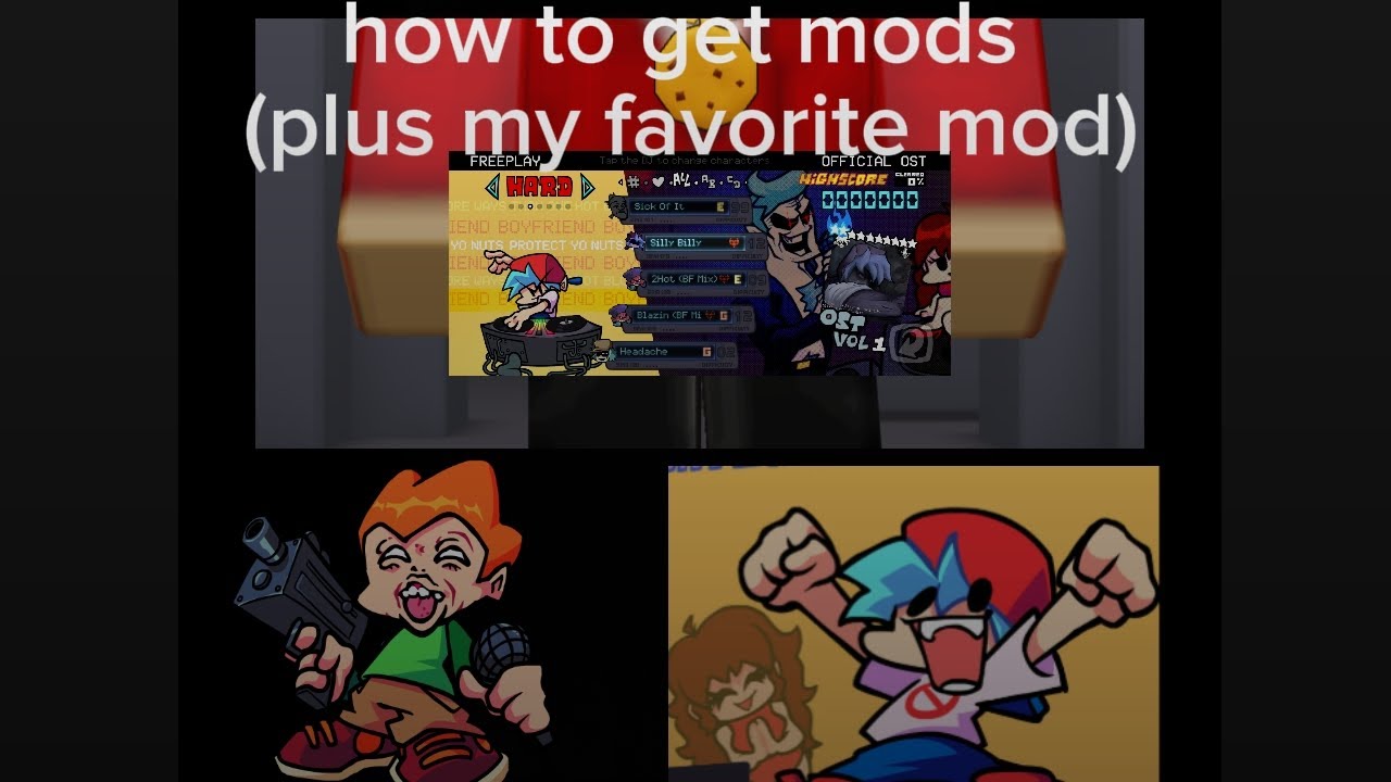 How to get mods (plus my favorite mod) - YouTube