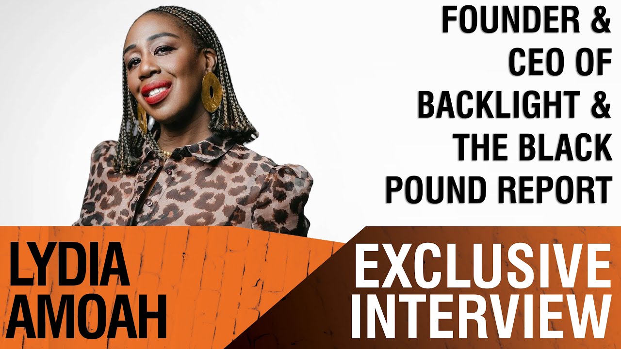 Lydia Amoah | Championing Diversity in Business | Contact Agent - YouTube