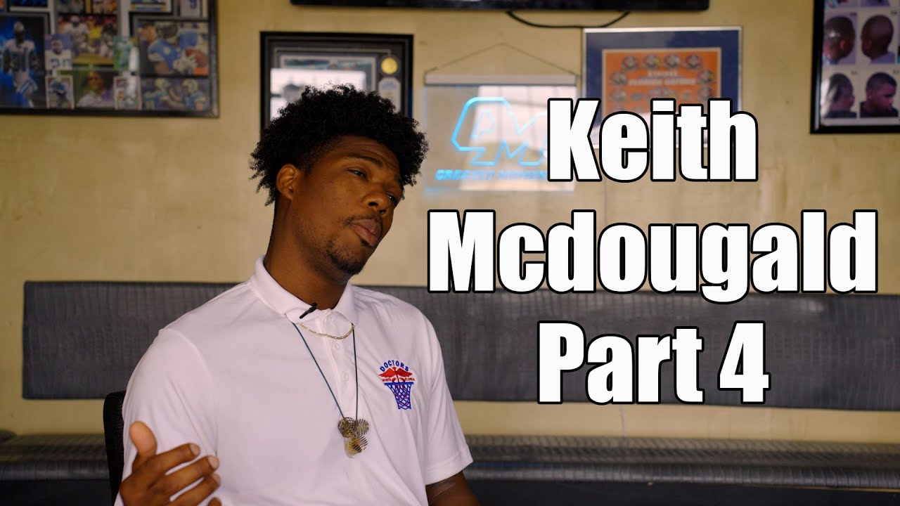 NBA Prospect Keith Mcdougald gets suspened for fight with his coach ...