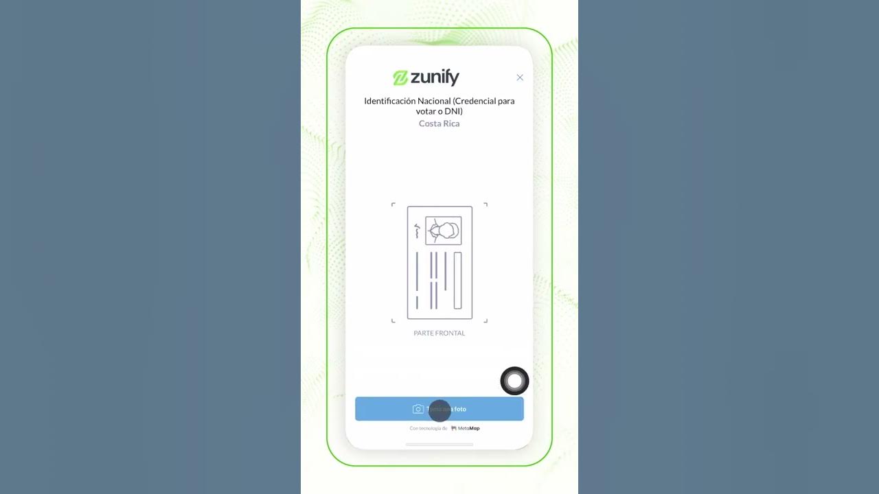 Zunify App || ¿Cómo me registro? - YouTube