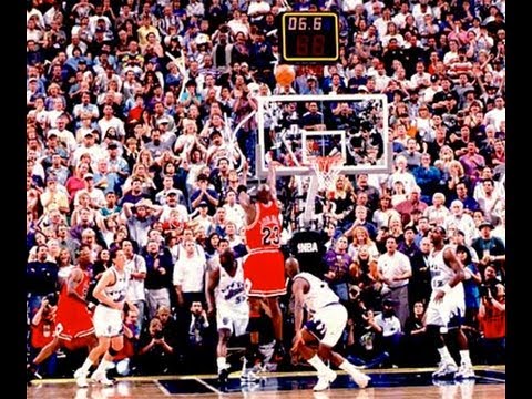 Best Clutch Moments in the NBA Finals and Playoffs - YouTube