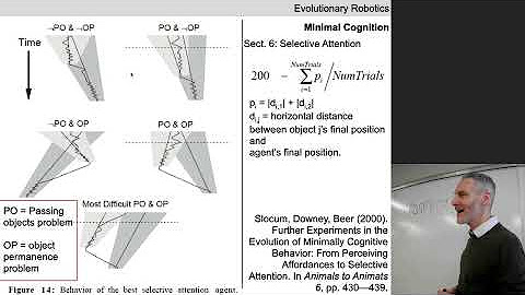 Evolutionary robotics course. Spring 2025. - YouTube