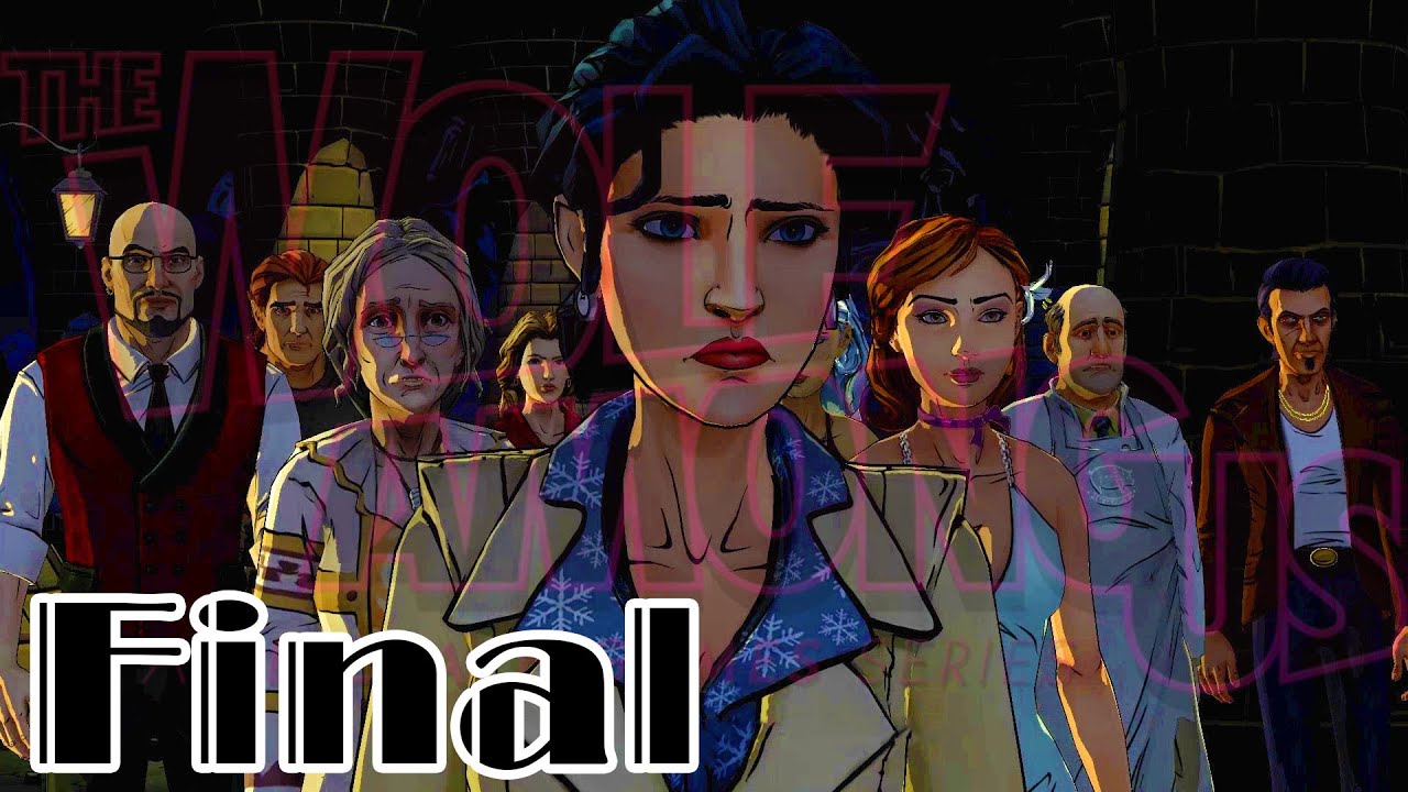 The Trial | A Wolf Among Us | Final Episode - YouTube