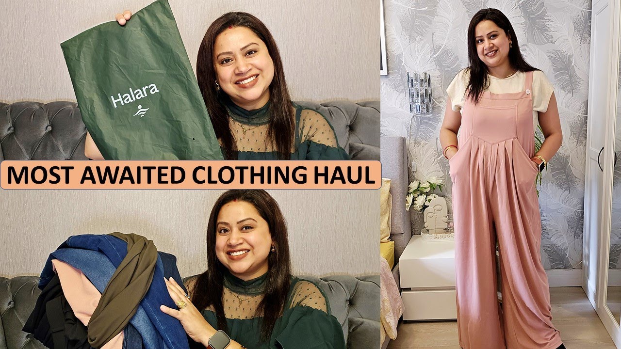 Trendy & Stylish - New Clothing Haul From Halara | Comfortable Bottom ...