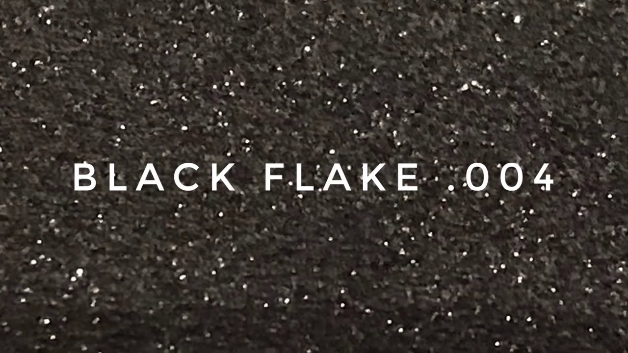 Black Flake .004 - YouTube