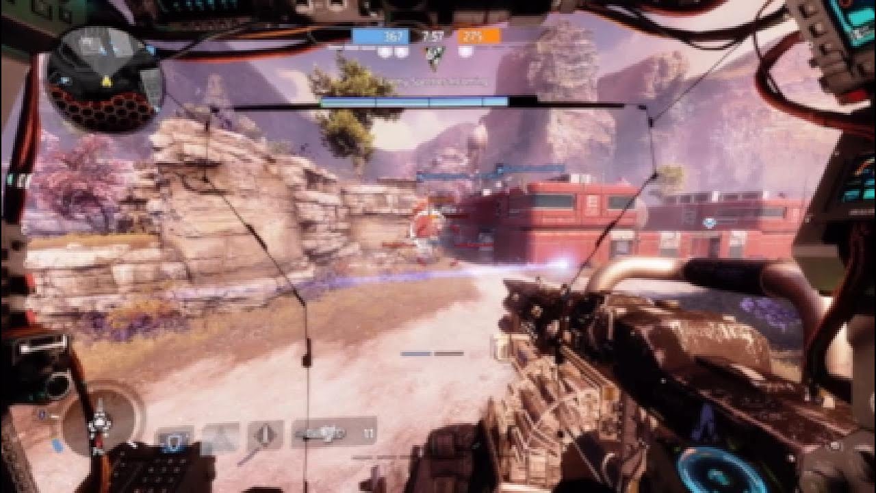 TITANFALL 2 Multiplayer PS5 2.7KD, 21K - YouTube