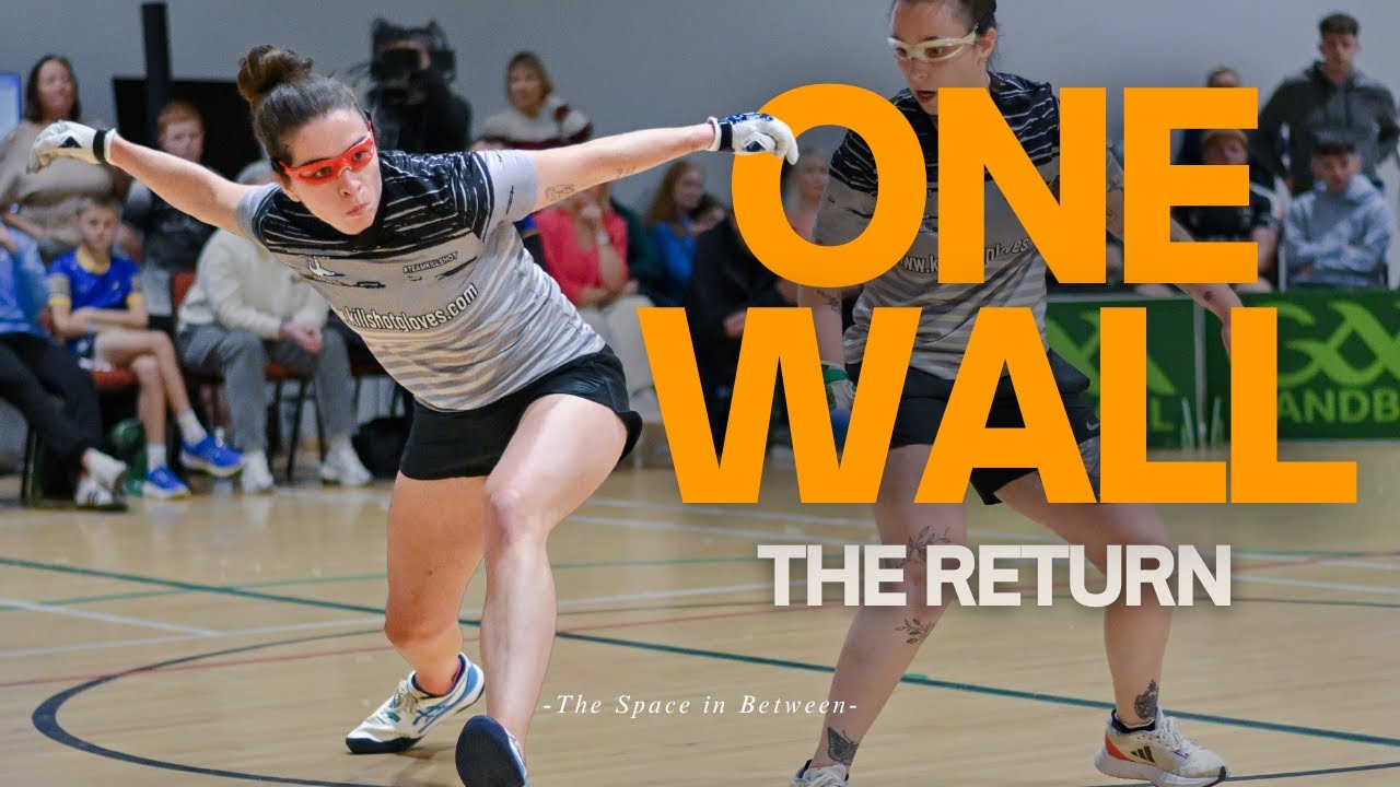 The One Wall Journey Recap: Road to Becoming a National Champion - YouTube