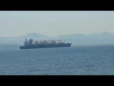 Lalla Fatma N'soumer LNG tankeri