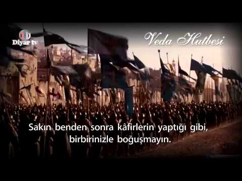 Veda Hutbesi Kürtçe Diyar tv