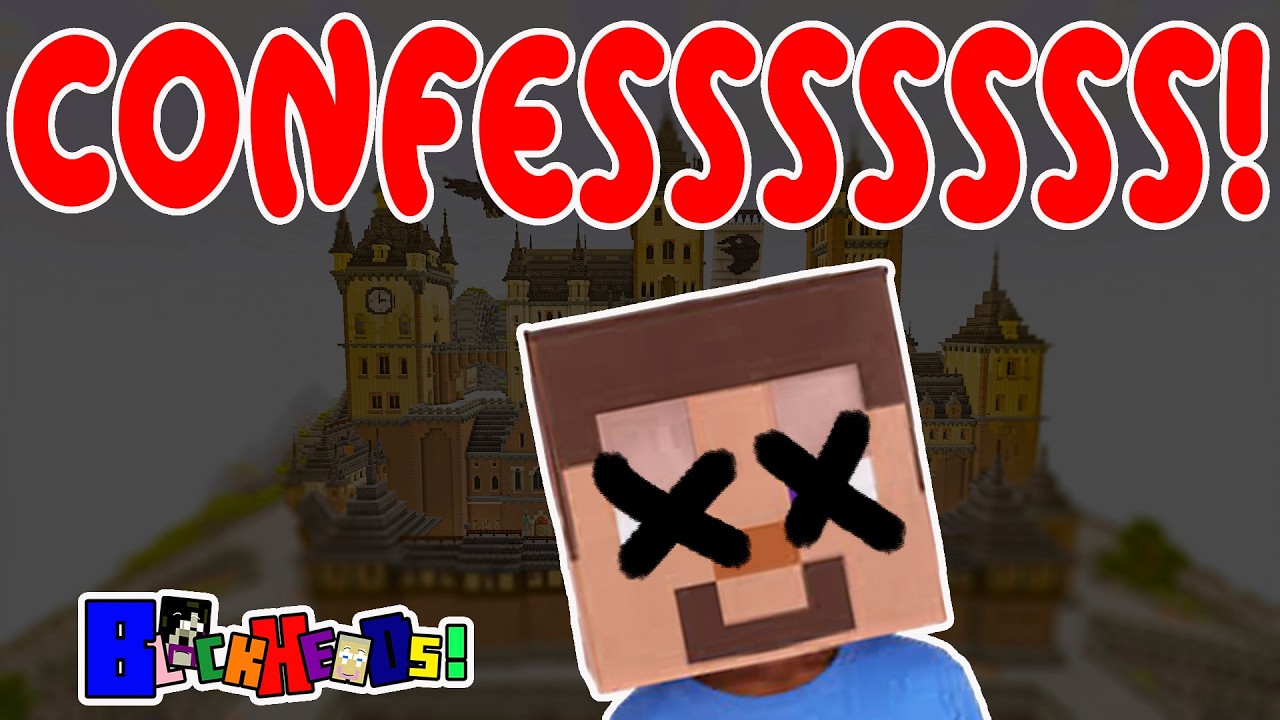 Who Killed Steve? | Blockheads! - YouTube