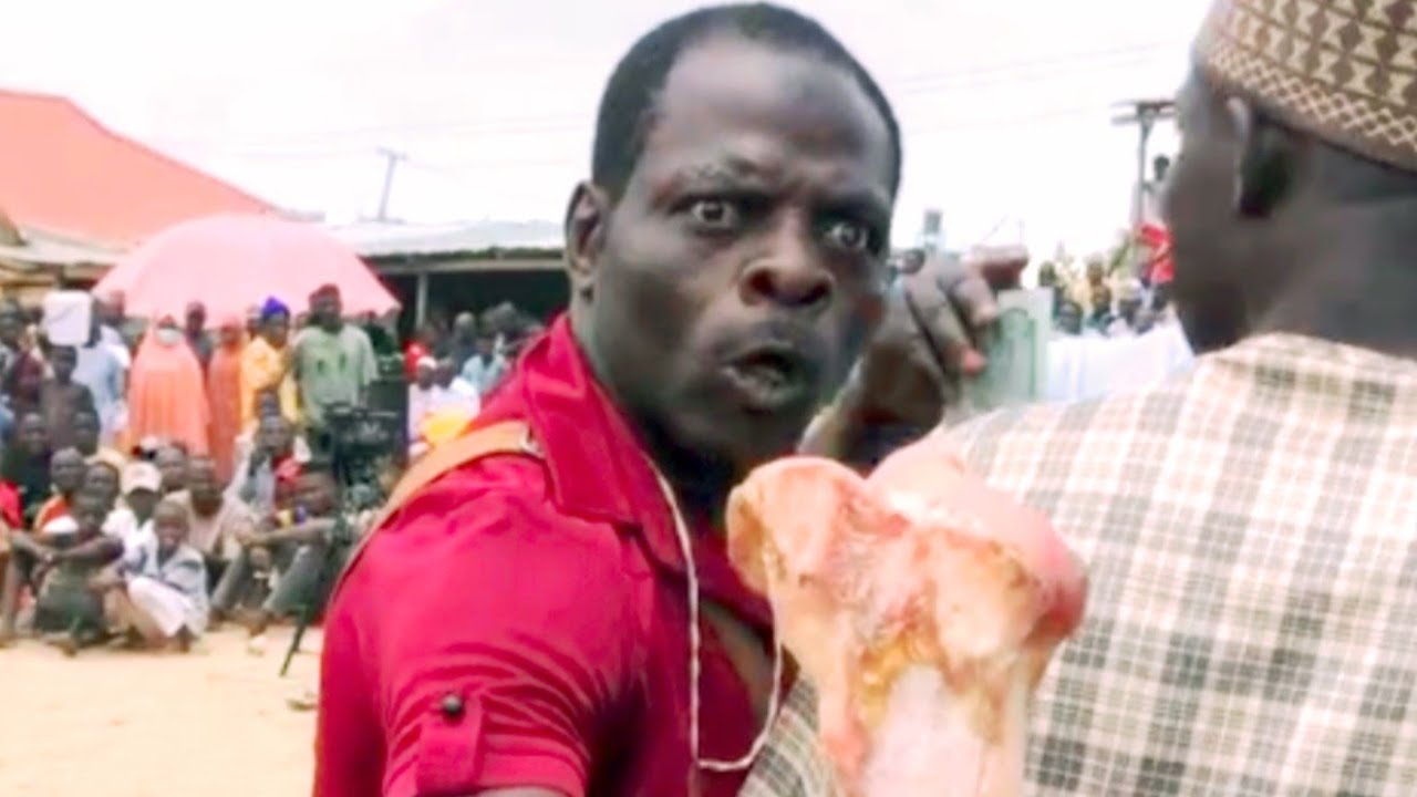 Ashiru Horo: The King of Dambe Who Redefined Traditional Combat - YouTube