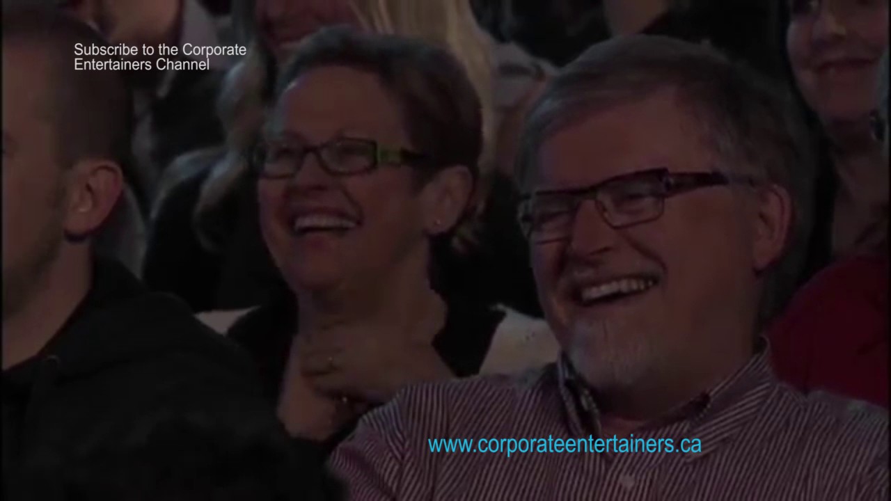 Sean Lecomber - YouTube