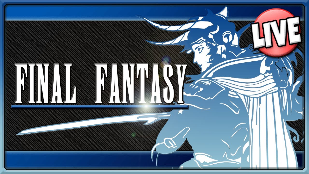 THE FINAL DUNGEON - Final Fantasy Origins - FF1 - Blind Playthrough ...