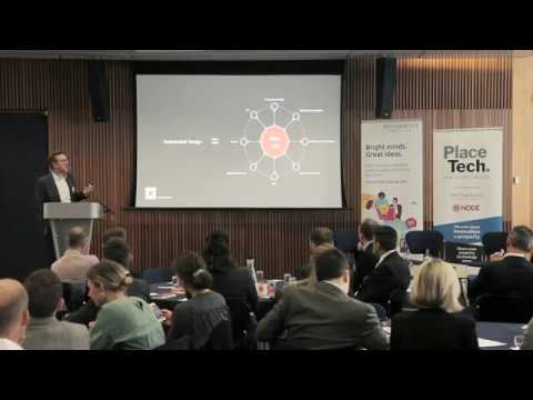Trend Talk London: Phil Langley, Bryden Wood - YouTube