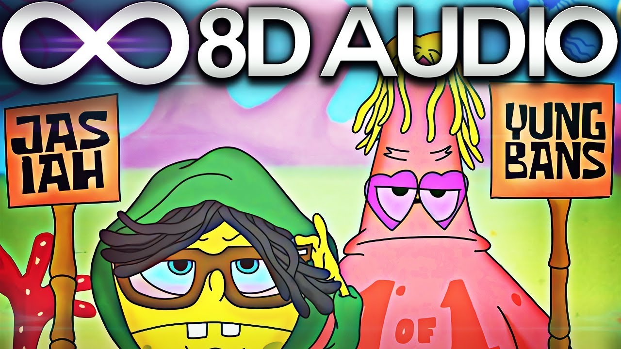 Jasiah - Shenanigans feat. Yung Bans 🔊8D AUDIO🔊 - YouTube