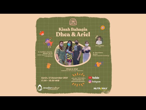 Eksklusif Kehamilan Dea Ananda, Sukses Lewat Bayi Tabung  - CELOTEH BOCAH