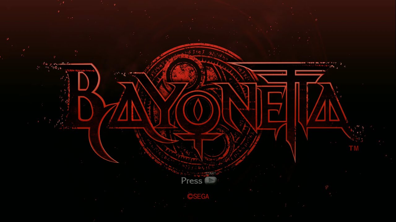 Bayonetta Part 4 - This Town is On FIRE - YouTube