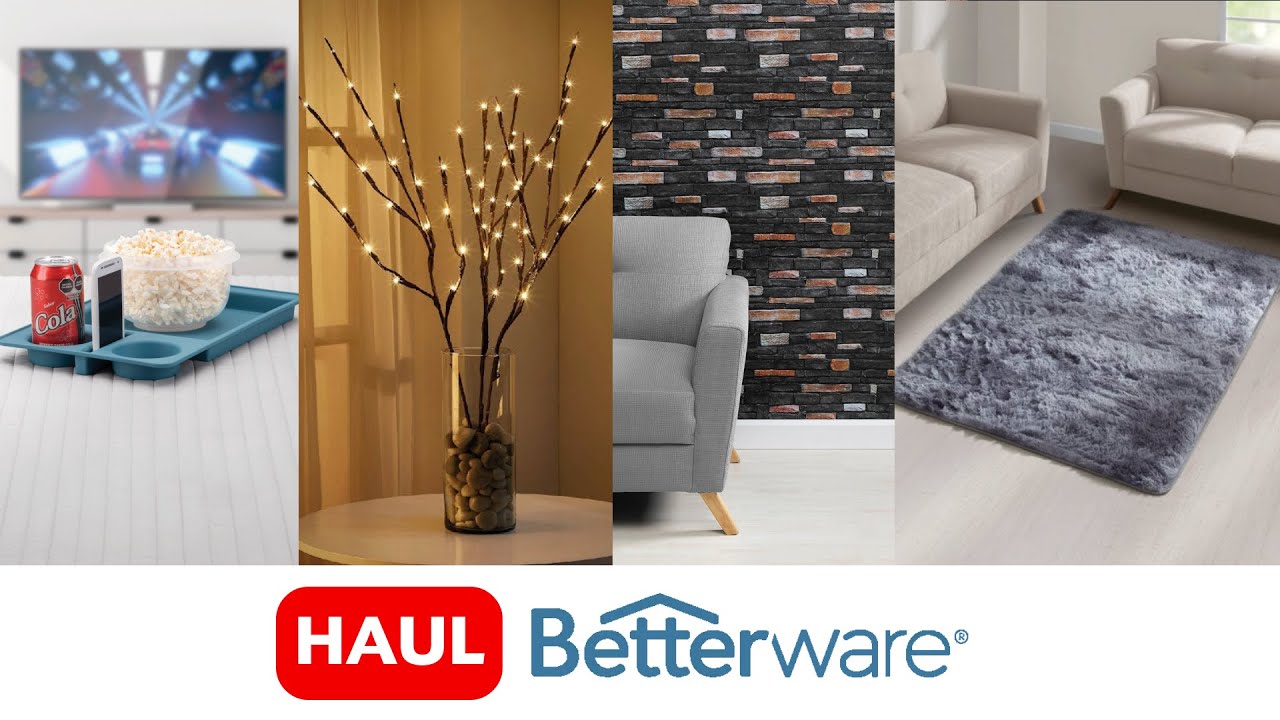 ¡HAUL BETTERWARE PT. 9! (PRODUCTOS DE HOGAR) | Mundo Better 🌎 - YouTube