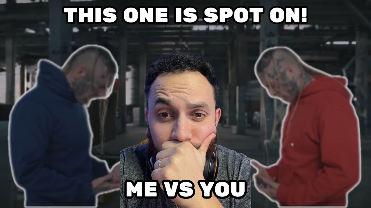 Tom Macdonald back with some TRUTH! "ME vs You" REACTION - YouTube