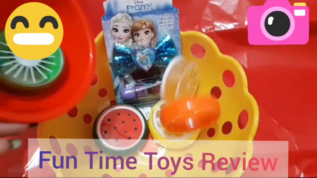 Play Time Toys Review - YouTube