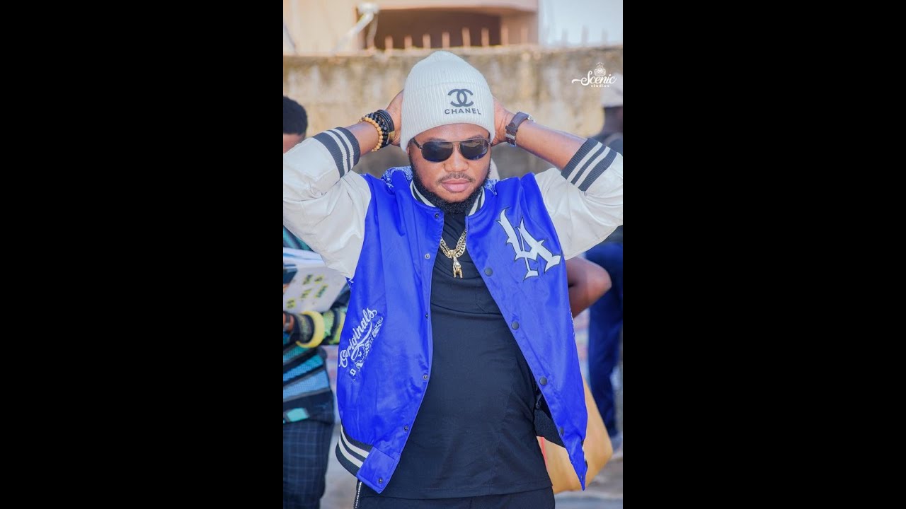 SPECIAL INTERVIEW WITH AYO OLAIYA (NOLLYWOOD ACTOR) - YouTube