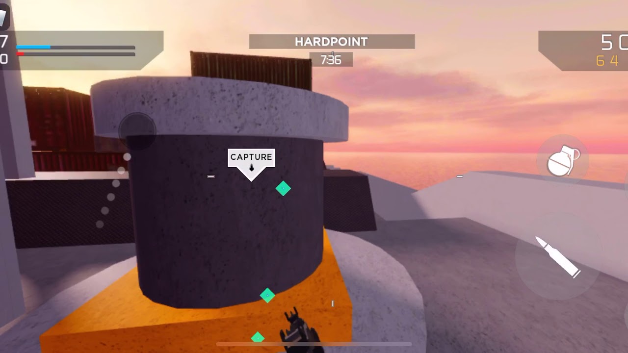 Recoil Gameplay - YouTube