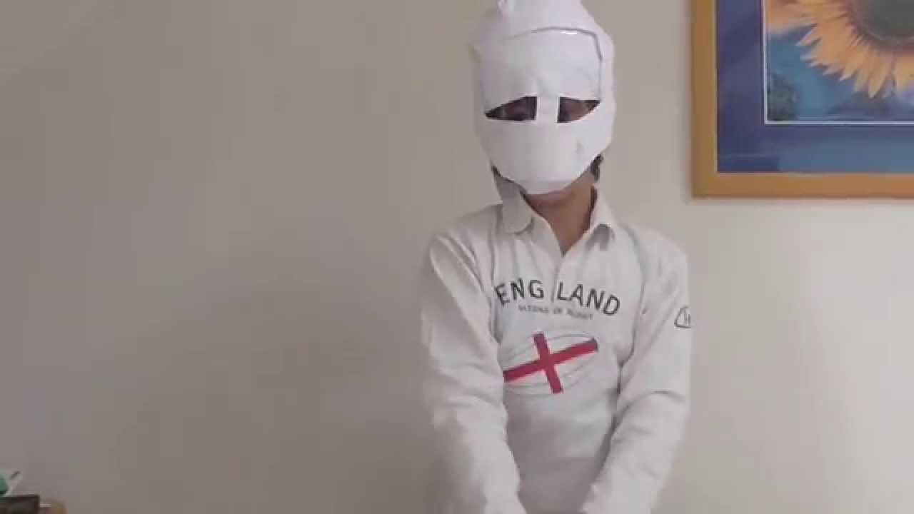 tuto épée en papier - YouTube