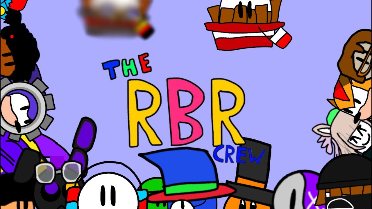The Official RBR Crew Series Trailer (What we got for now) - YouTube