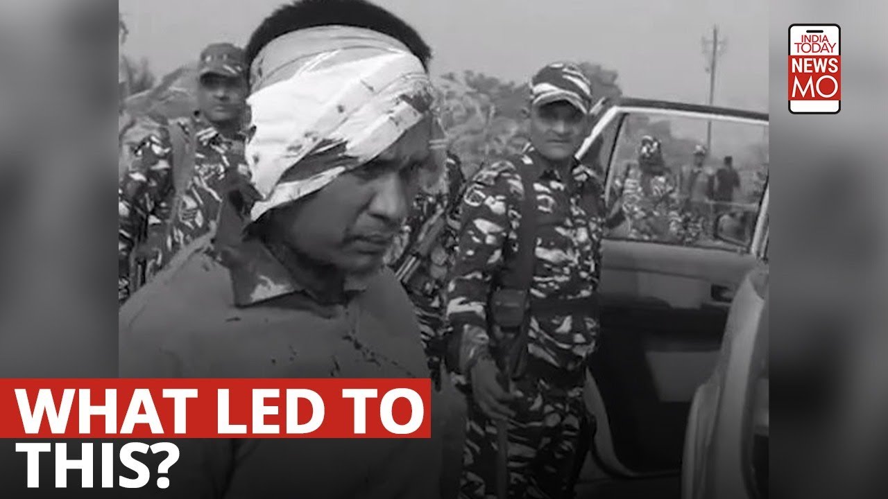 WB PDS Scam: What Is The Ration Scam That The ED Was Probing? - YouTube