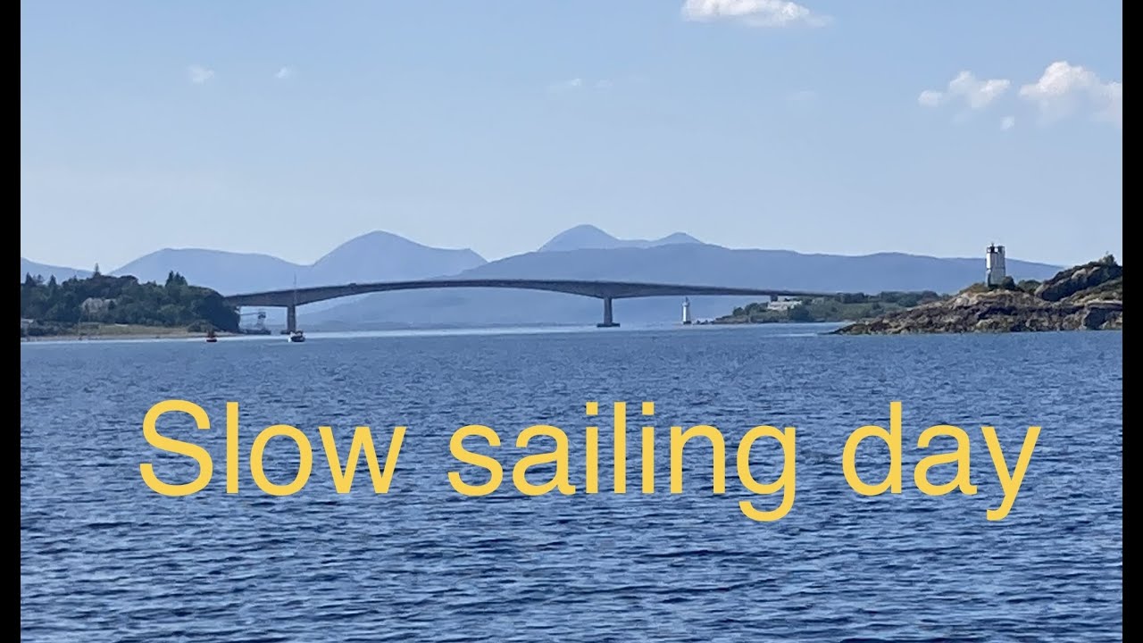 Ep 78 - Slow Sailing - YouTube