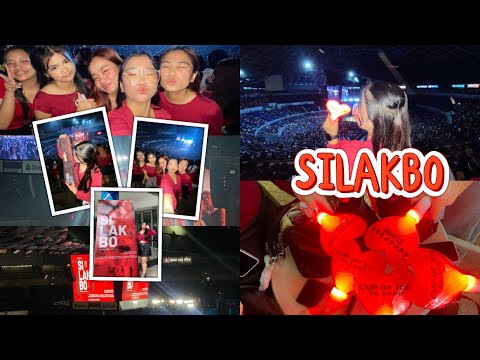 SILAKBO Concert Vlog ️ - YouTube