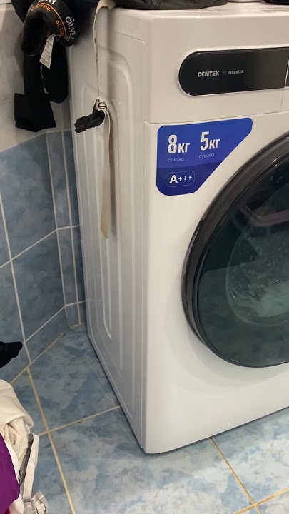 Музыкальная стиралка. сегодня во время стирки началось вот такое дребезжание Centek CT-1951 ...