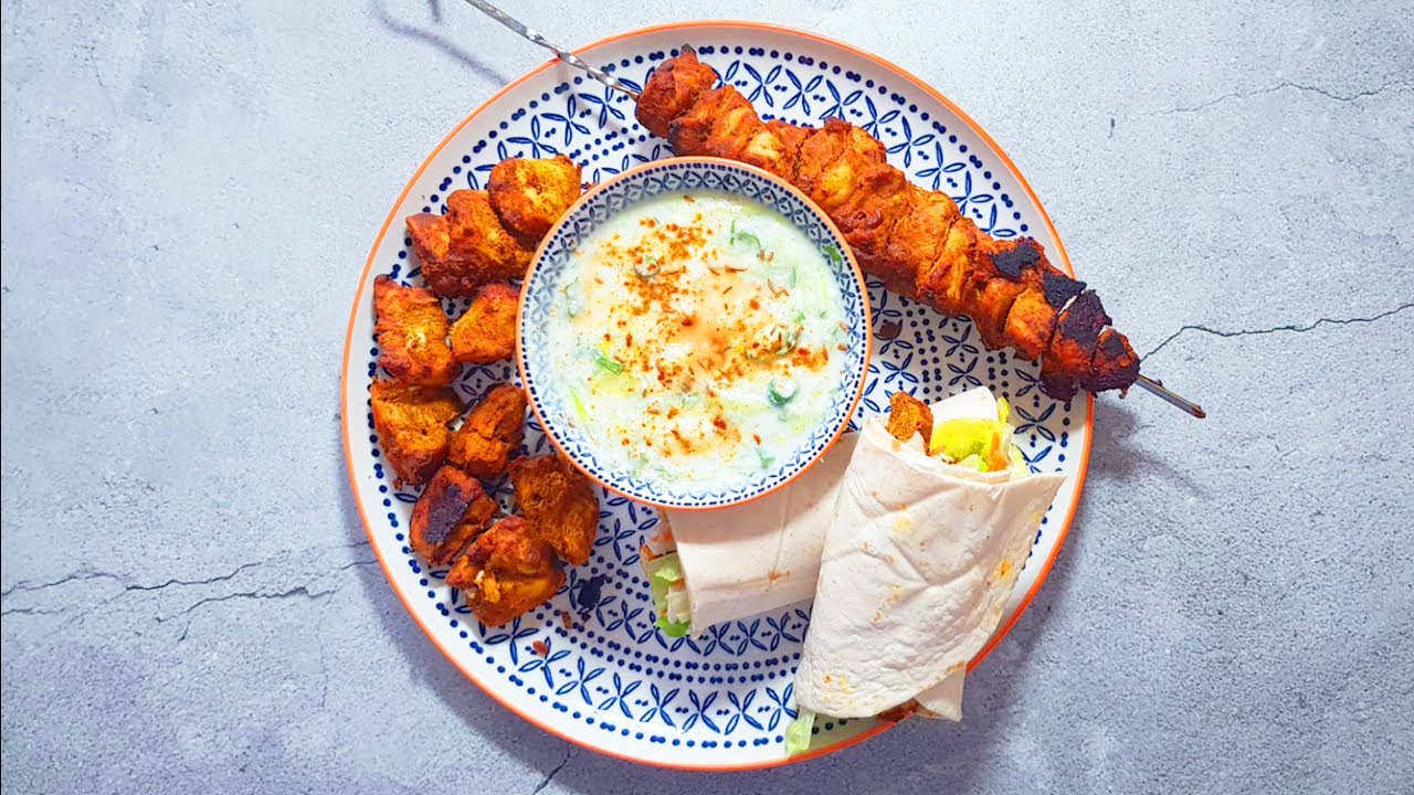 Chicken Tikka | Quick step-by-step recipe | Patak's Tikka Chicken - YouTube