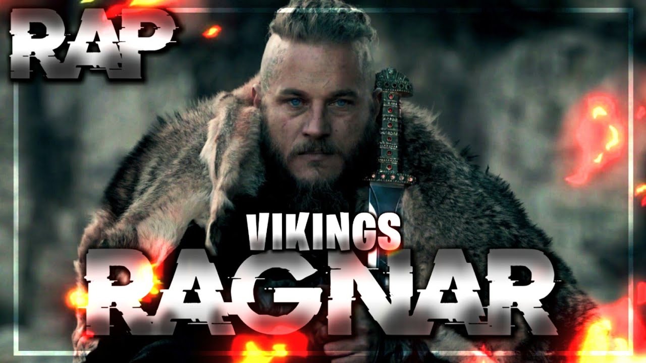 T13# | Rap de Ragnar Lothbrok ¡El Vikingo Legendario! (Con NoKhata ...