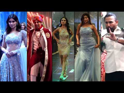 Sana Sultan, Sreejita De, Vindu Dar Singh, Manjot Singh,Terence Lewis & Many More As Guest For Ifgl