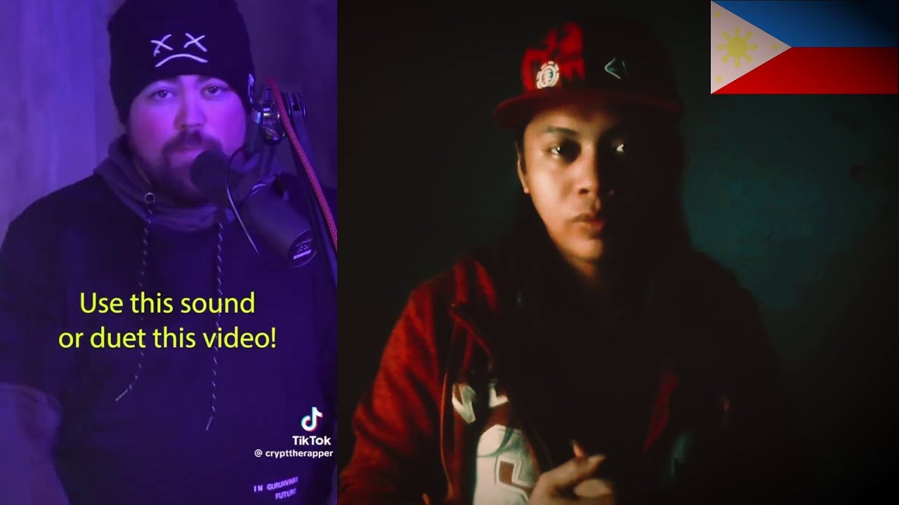 Kris Change - Eeny Meeny Miny Moe ( open verse challenge ) Filipino ...