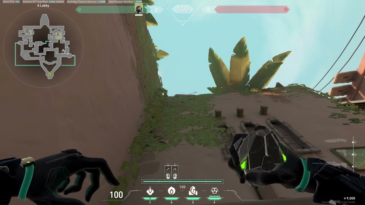 Bind Viper A site triple box smoke lineup - YouTube