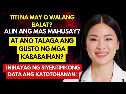 🔴 Sulit ba ang pagtutuli? Alamin kung ano ang pinakamahusay para sa kalusugan ng kalalakihan!