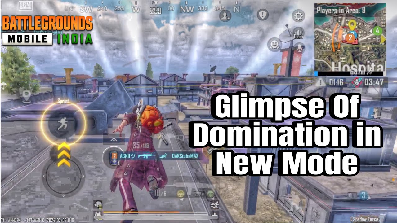 Shadow Force Mode🔥 || BGMI - YouTube