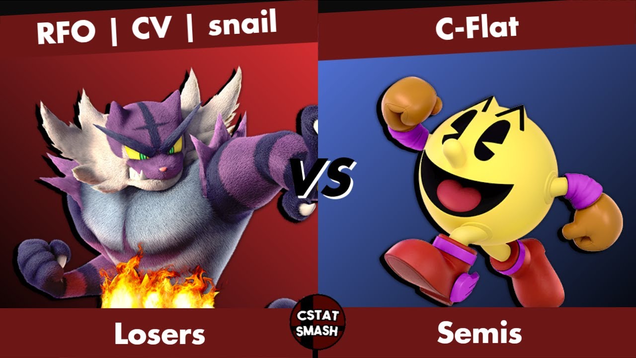 NO CAPS #55 Pools- RFO | CV | snail (Incineroar) vs C-Flat (Pac-Man ...