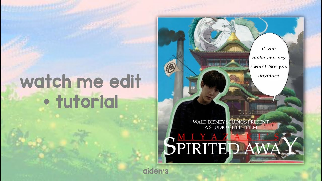 ava telegram rp tutorial | ava spirited away - YouTube