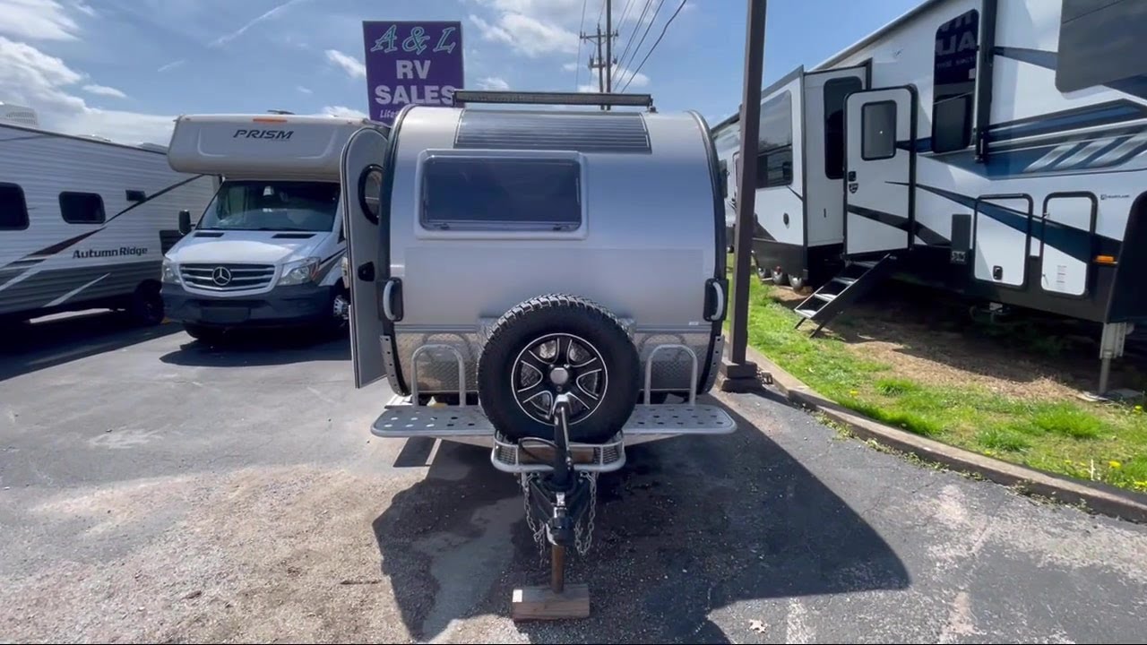 2020 nuCamp RV TAB 320 CS-S Columbia Spring Hill Mt. Pleasant Lewisburg ...