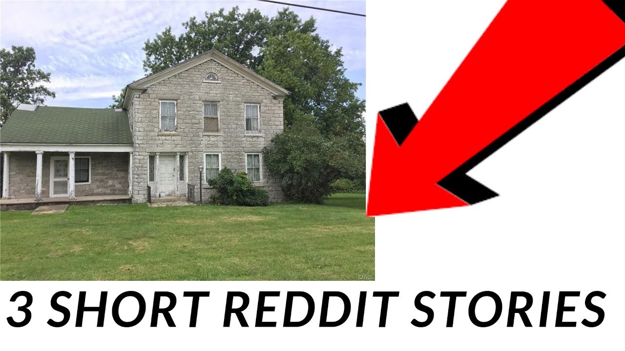 3 Short Reddit Stories - YouTube